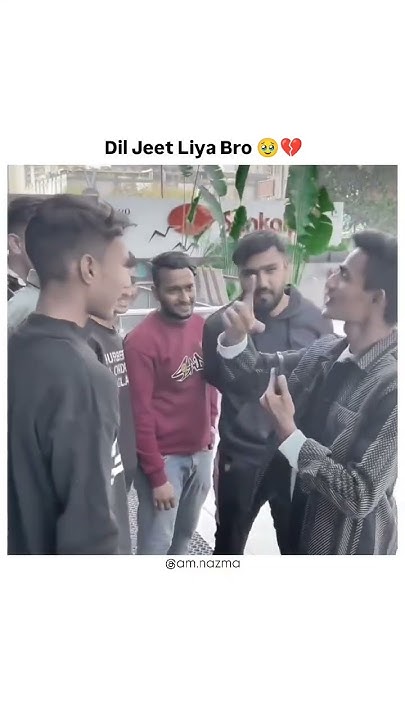Dil Jit liya bro 💔 #shorts - YouTube