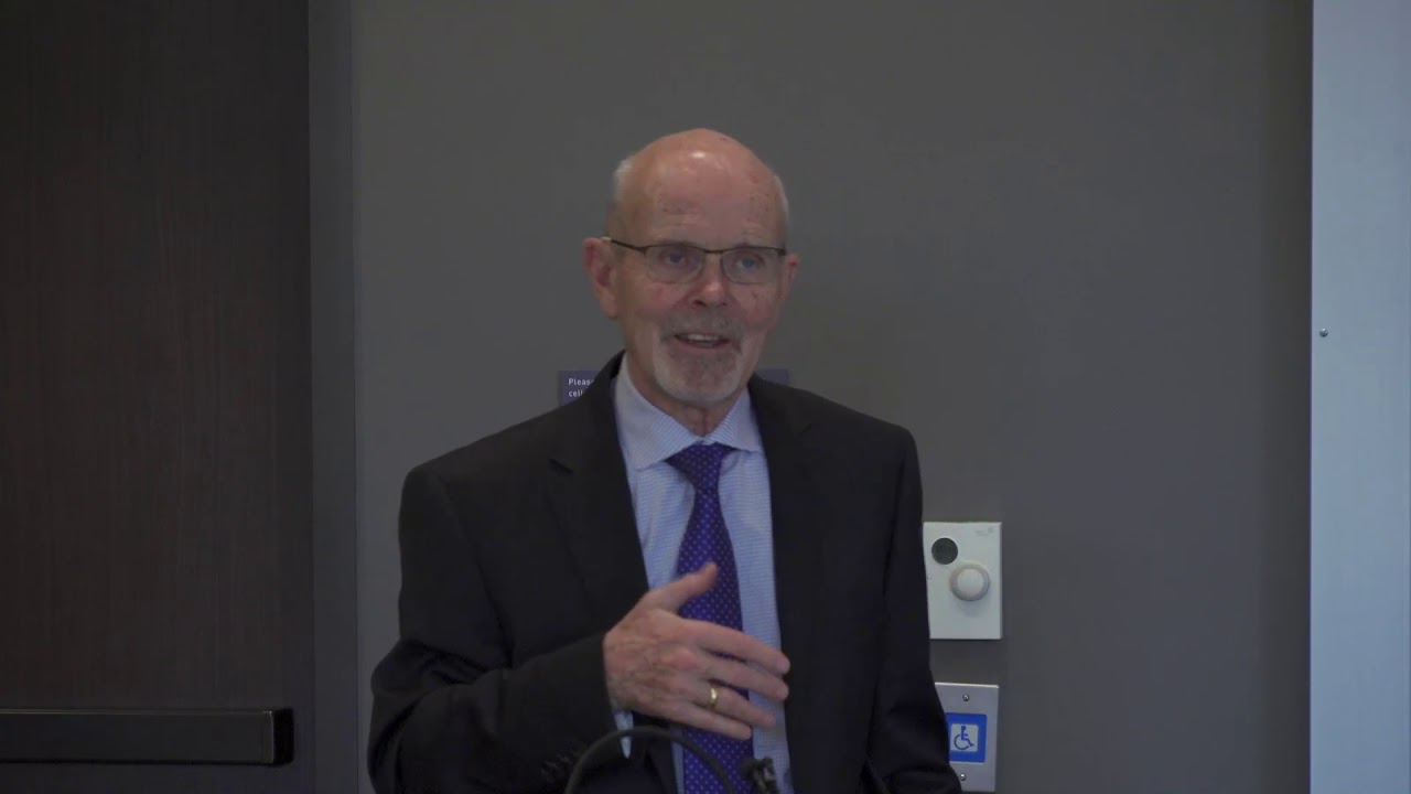 “The Elusive Sovereign” - Philip Pettit gives the annual Wright Lecture ...