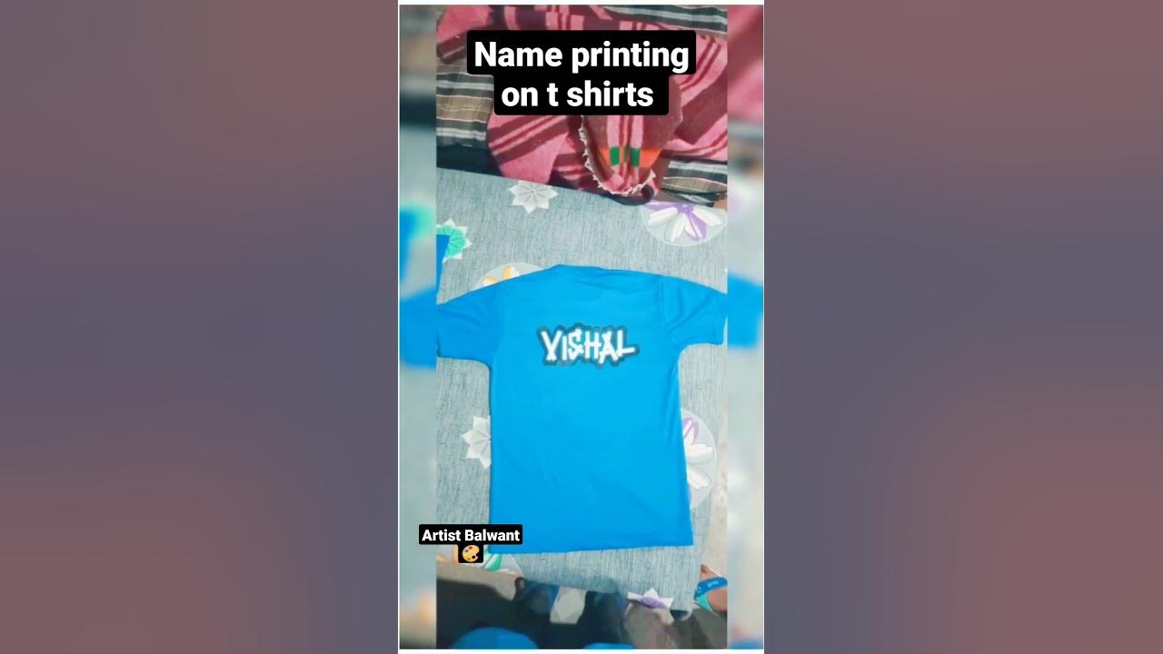 bad Boy Names Printing On T Shirt YouTube bad-boy-names-printing-on-t-shirt-youtube