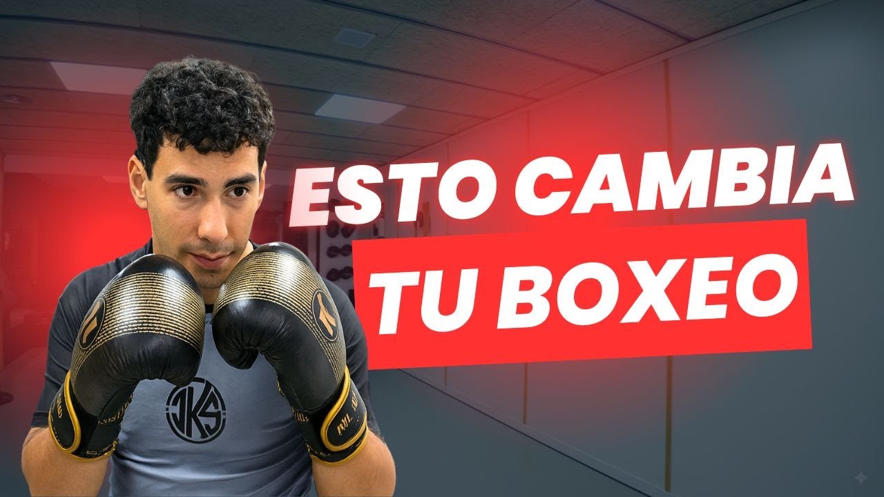 BOXEO para PRINCIPIANTES: aprende Golpes, Defensa y Combinaciones ...