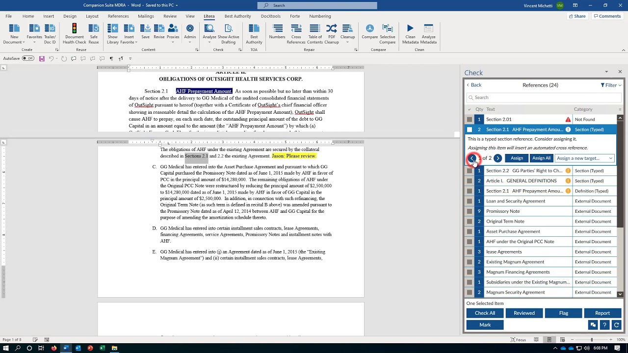 Contract Companion | Overview - YouTube