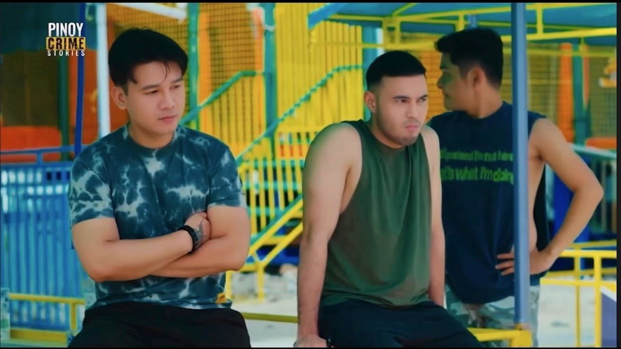 "🛠️ PERYA BOYS 🛠️"OZAMIZ HEIST 🎥 Sabado. 4:45pm.Pinoy Crime Stories 📺sa ...