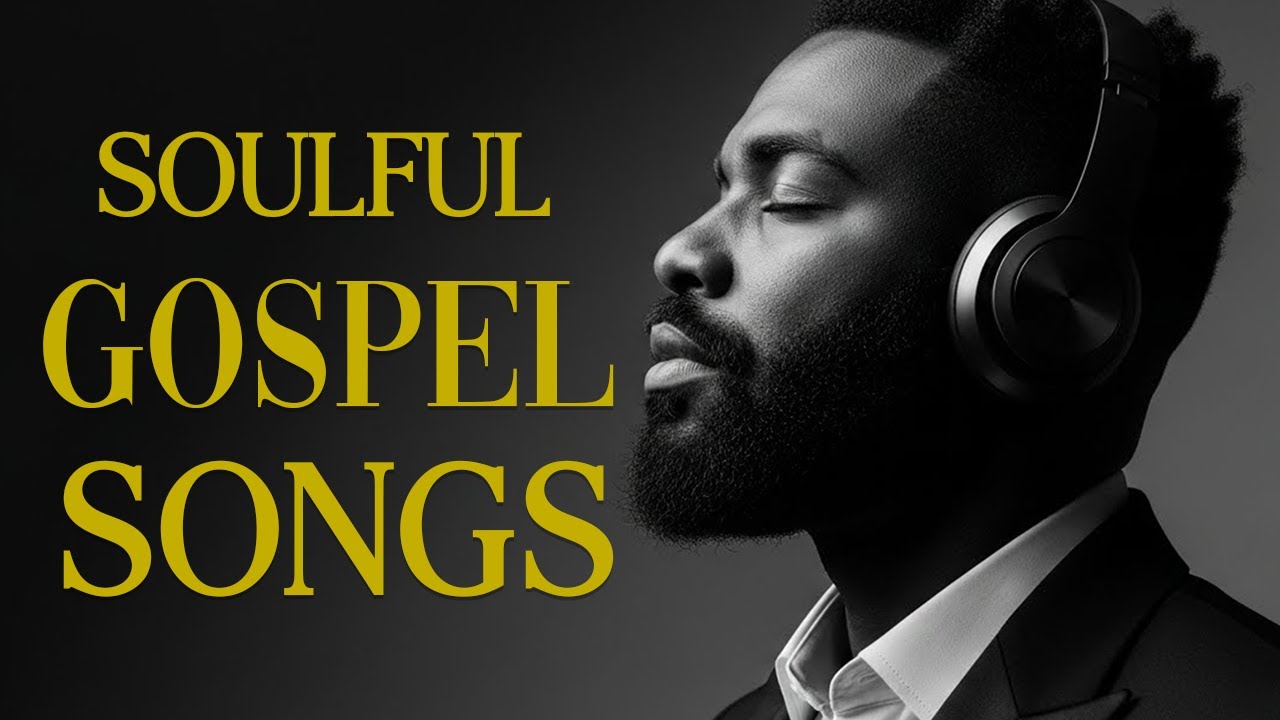 The Most Beautiful Christian Soul Music | R&B Blues Worship Playlist ...