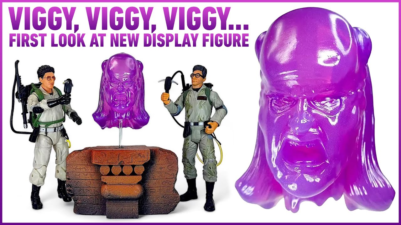 Pre-orders for slime-soaked Ghostbusters II-inspired display figure to ...