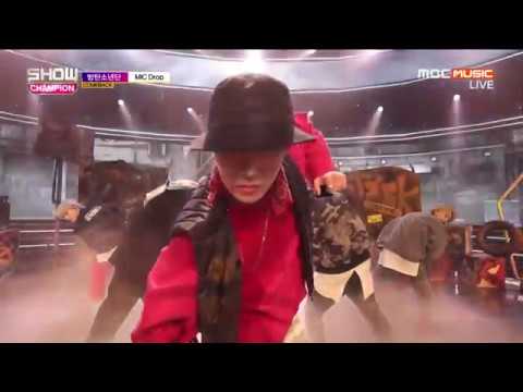 [BTS (방탄소년단) - MIC Drop] Comeback Stage | Show Champion 170927 [1080p ...