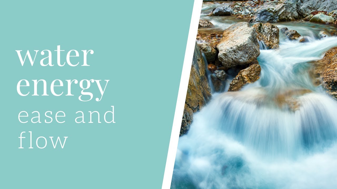 Water element teaching, full - YouTube