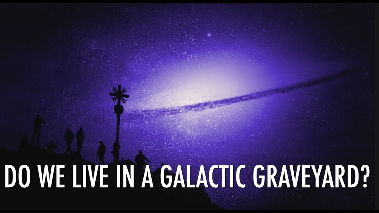 The Spooky Galactic Underworld with David Sweeney - YouTube