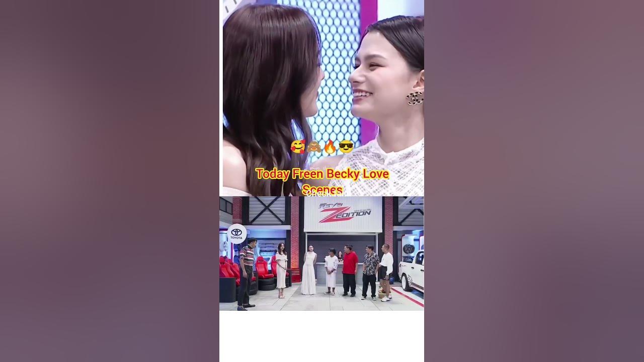 freen Becky together/freen Becky is real) #freensarocha #freenbeck #glseries #freen - YouTube