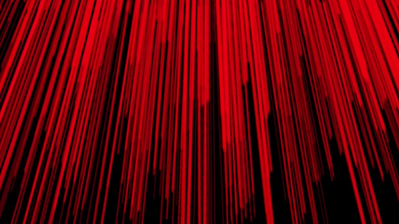 Free Motion Animation | Vertical Red Line Overlay | Copyright Free ...