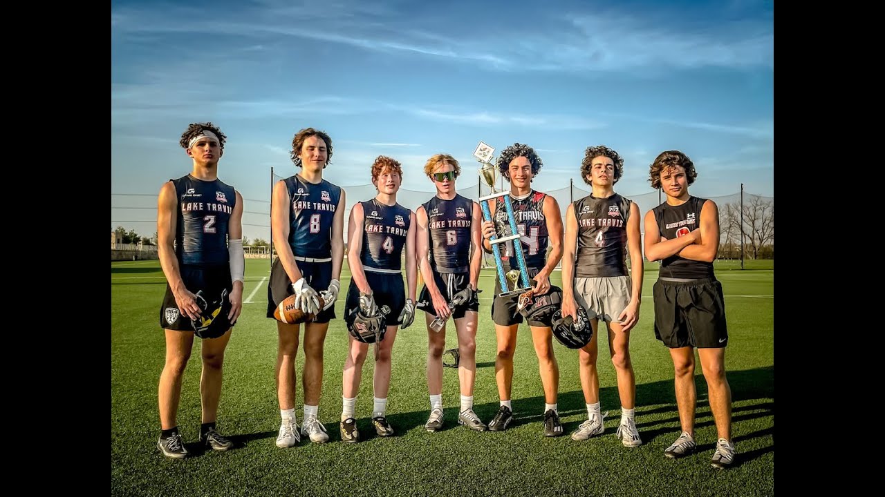 7v7 | Round Rock Classic | Lake Travis 2027 | March 11, 2023 | Carson ...