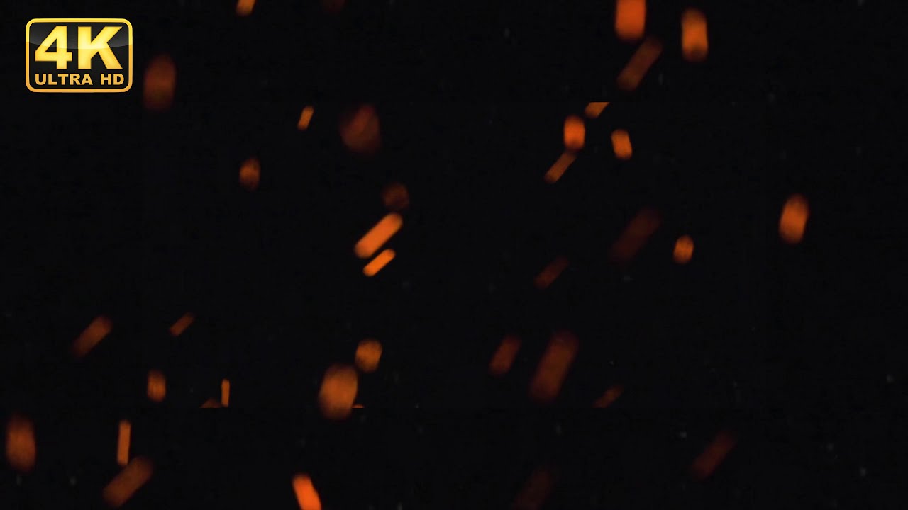Particle fire animation, fire dust particle, dust particle, gold ...