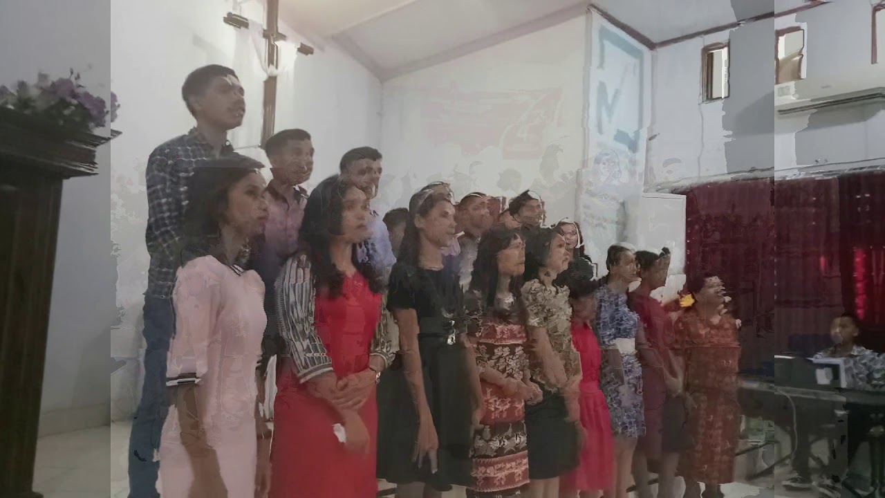 P3MI Methodist Anugerah Makassar (Memories 2019) - YouTube