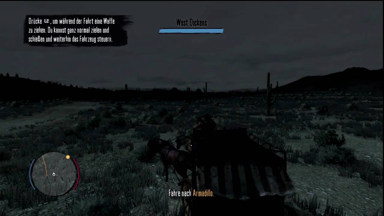 Gameplay: Red Dead Redemption - #4 - YouTube