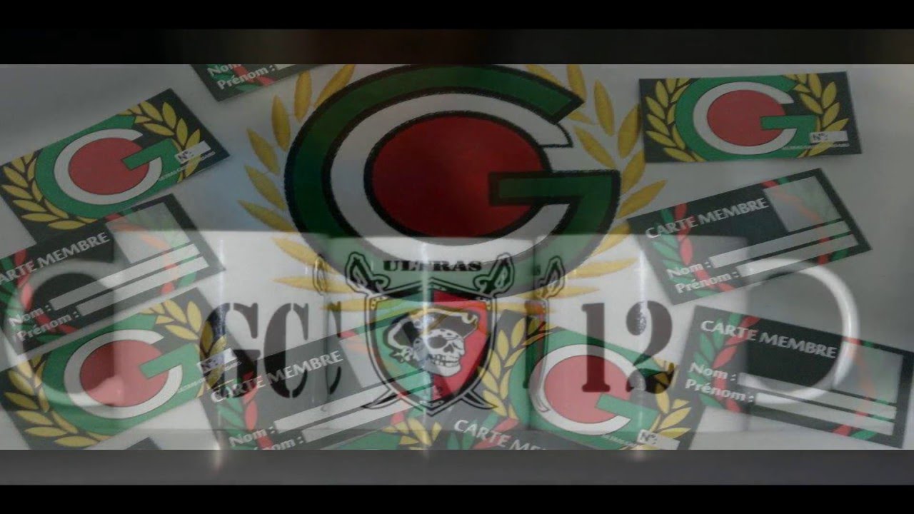 Green Corsairs Ultras.MCA. " By Nove TV " - YouTube