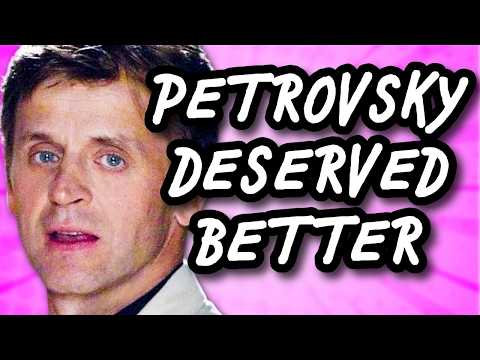Why Everyone Got Petrovsky Wrong | Sex And The City