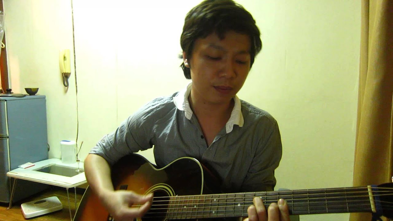 chuyen tinh mong thuong guitar - YouTube