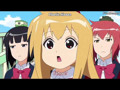 Funniest Random Anime Moments | Anime Funny Moments Compilation
