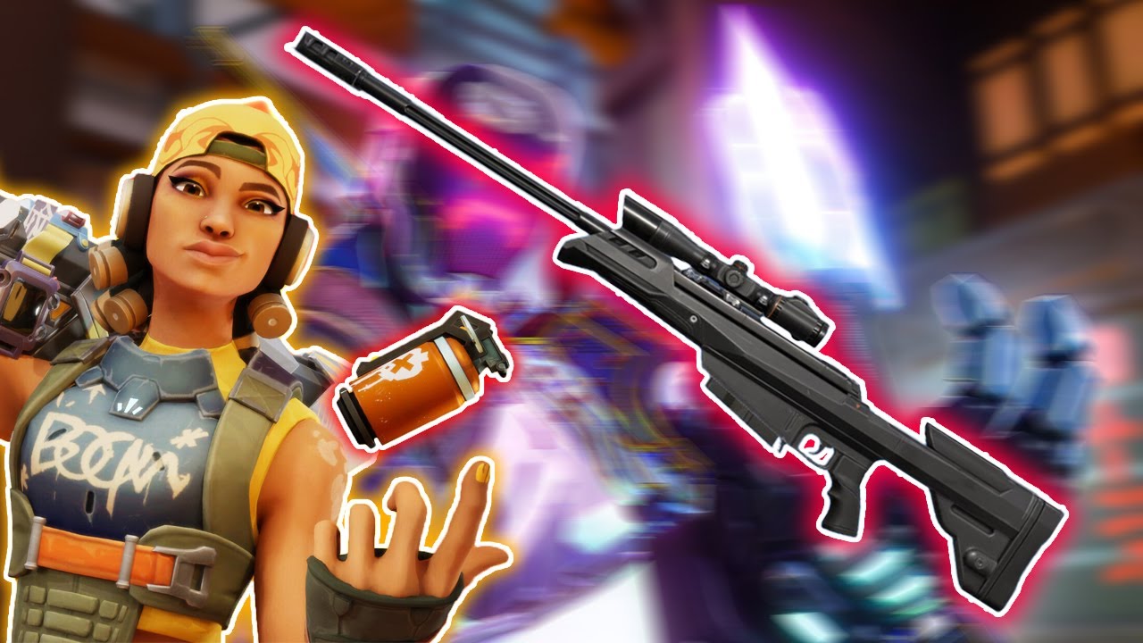 Best of OPERATOR Highlight Moment ⁴ᴷ⁶⁰ | VALORANT | HAX-MAN Gaming ...