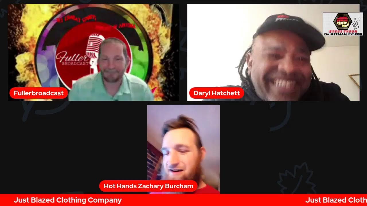 Management of Champions Daryl Lashawn Hatchett (Mma Fightclub ...