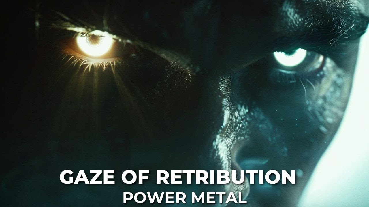 Gaze of Retribution Power Metal 2025 - YouTube