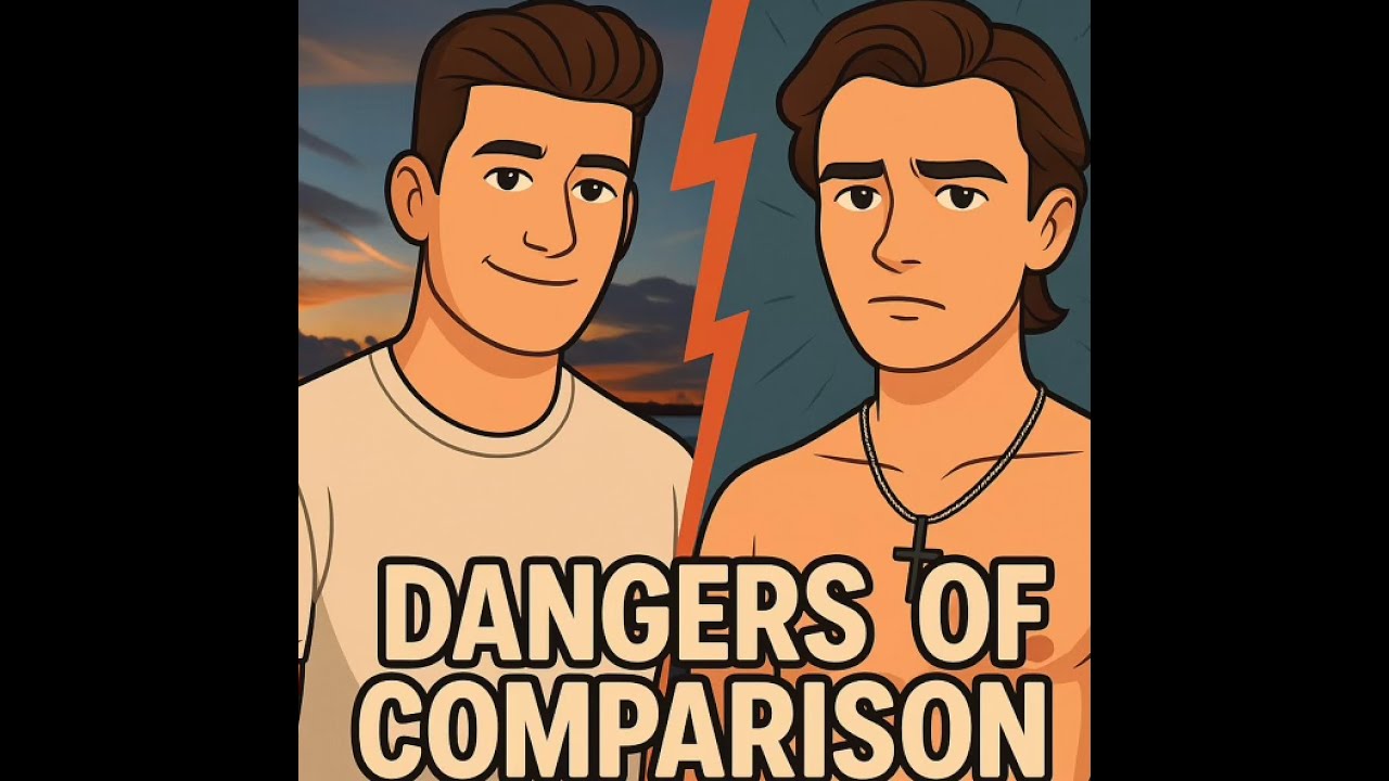 Episode 16: The Dangers of Comparison, the impact of social media ...