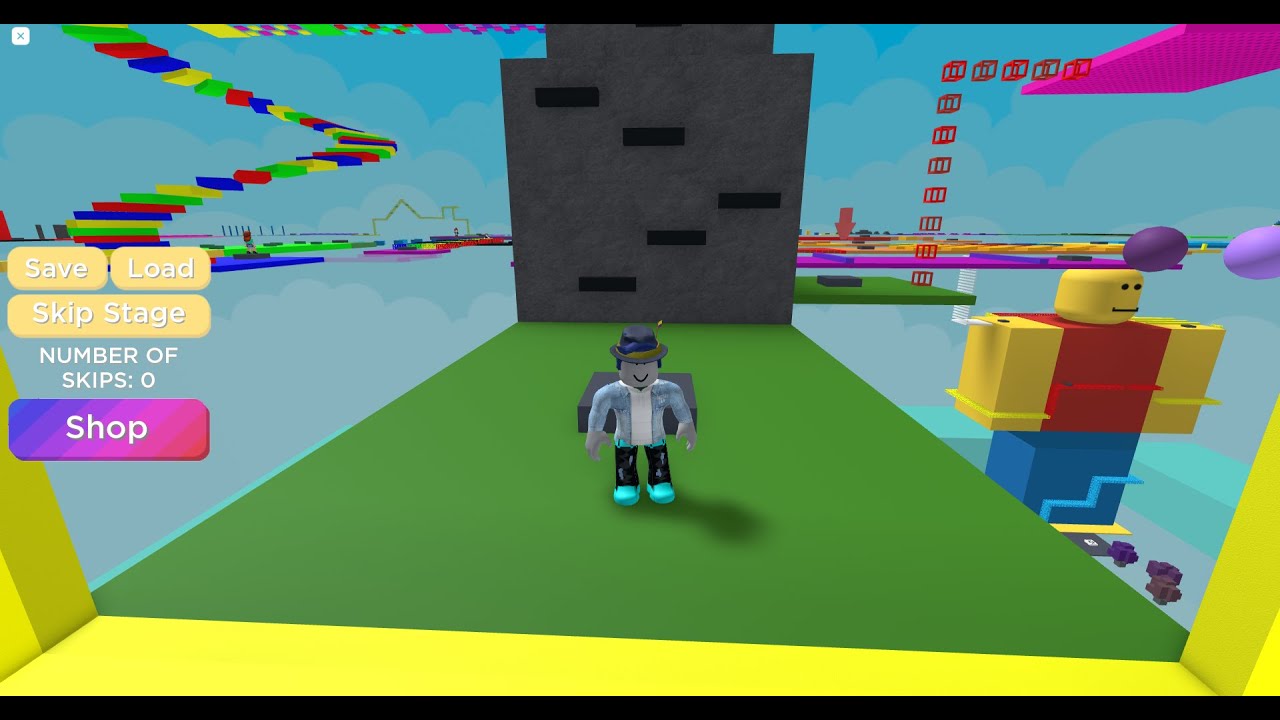 HARD OBBY PART 2 - YouTube