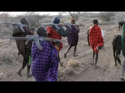 Kalenjins in Baringo Cry of Bandits denying them Peace in the Region ...