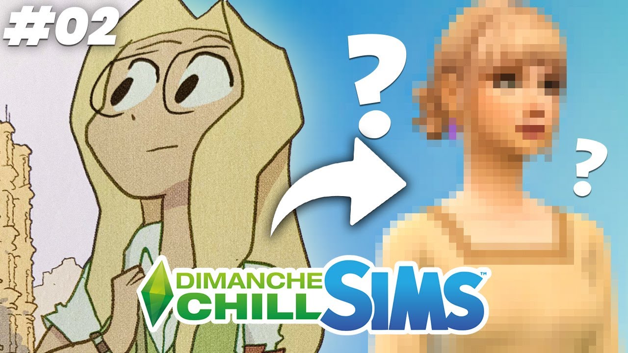 On termine la création de la famille de Lou ! Découverte du Pack "à ...