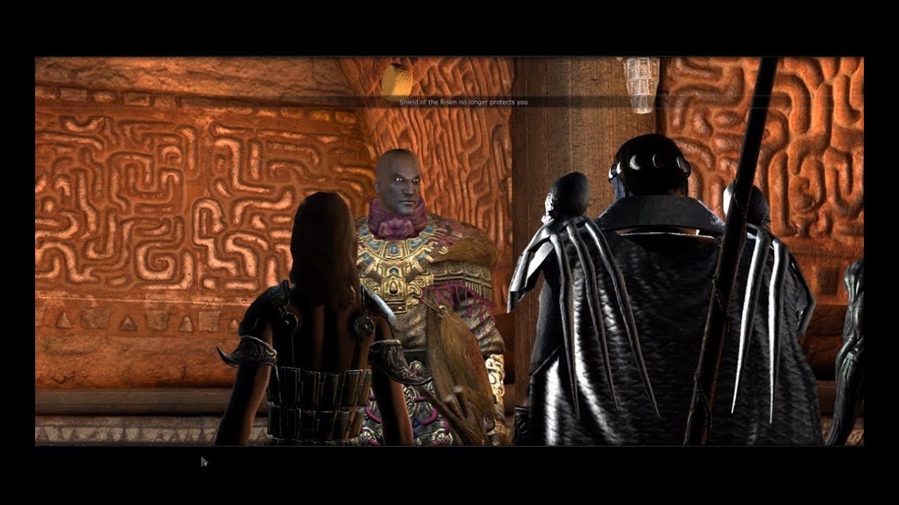 Age of Conan: Unchained - Halloween Quest Khemi - YouTube