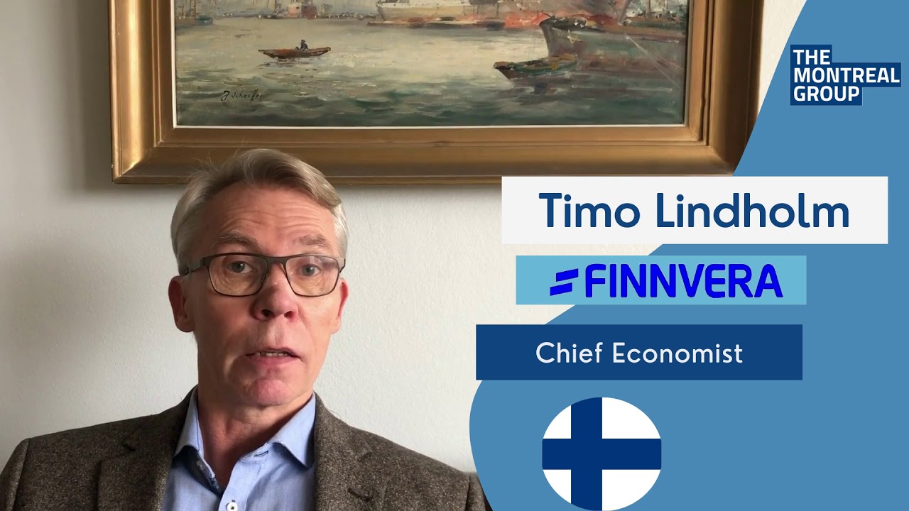 Invitation Timo Lindholm (Finnvera) - YouTube