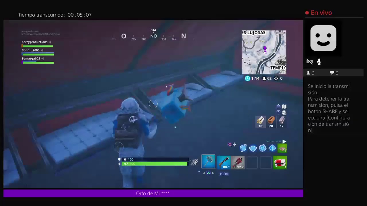 Death Note Fortnite - YouTube