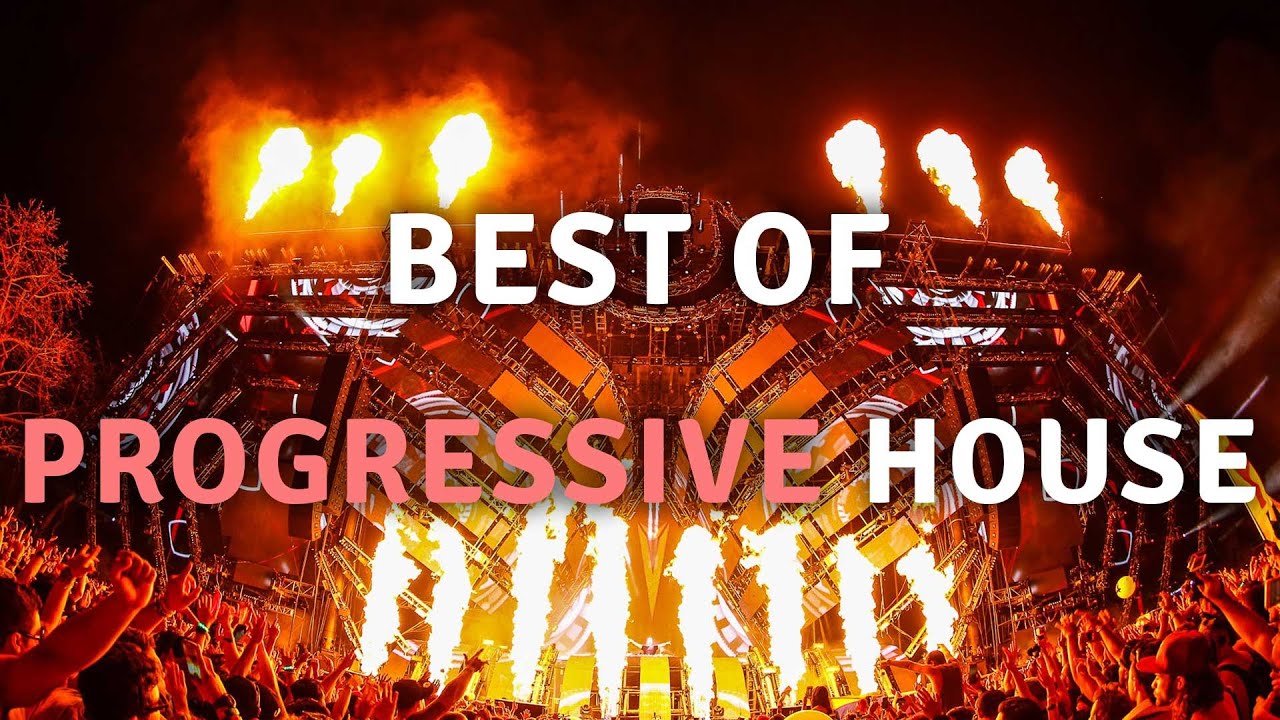 Best of Progressive House | January 2019 - YouTube