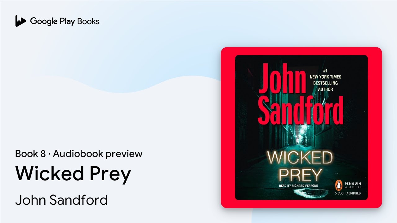 Wicked Prey Book 8 by John Sandford · Audiobook preview - YouTube