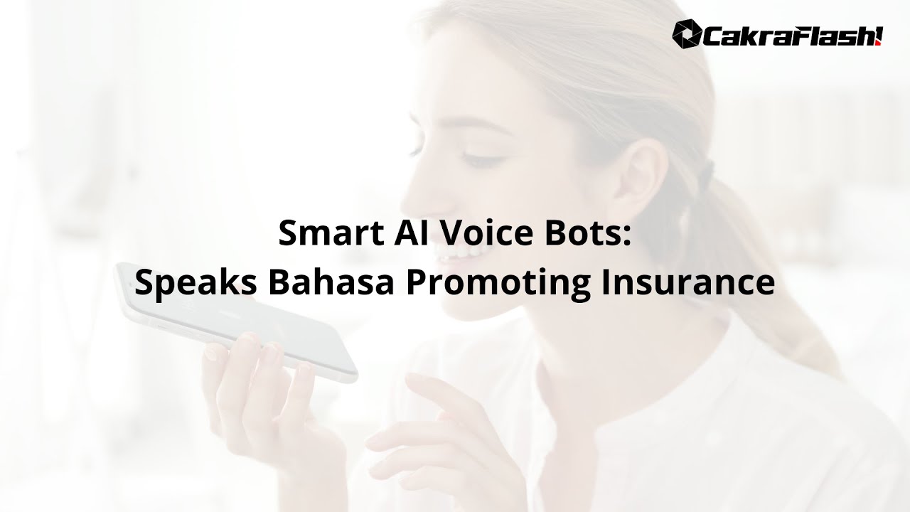 Voice AI - Insurance Use Case [Bahasa] - YouTube