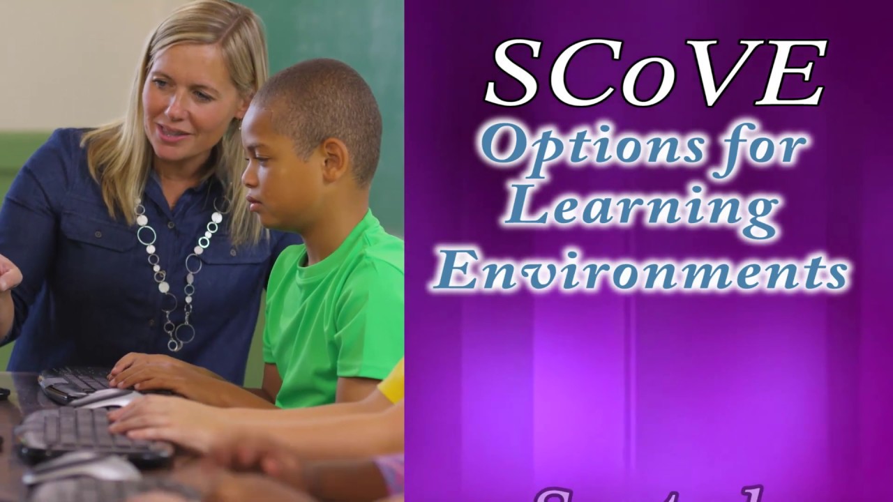 SCoVE promotional video - YouTube