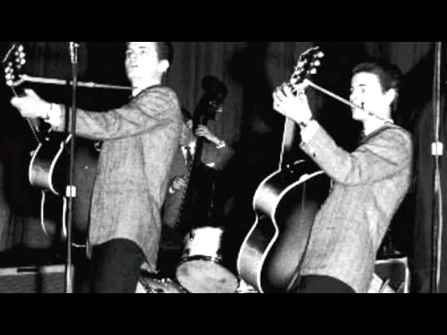 Eddie Hodges cover of The Everly Brothers and Eddie Hodges's 'Made to ...