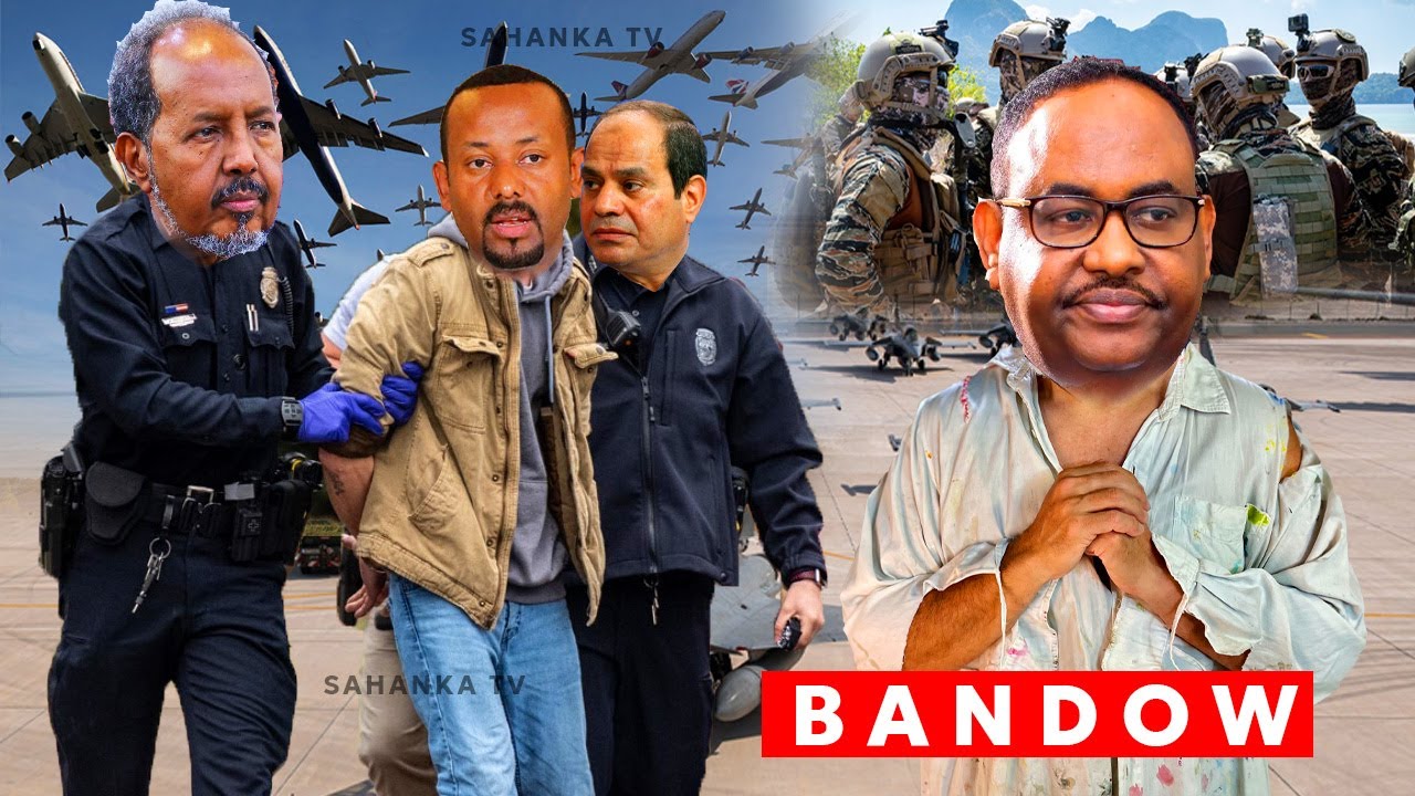 DEG DEG: Bandow Caawa la Geliyay Muqdisho, Hubkii ugu Badnaa oo La ...