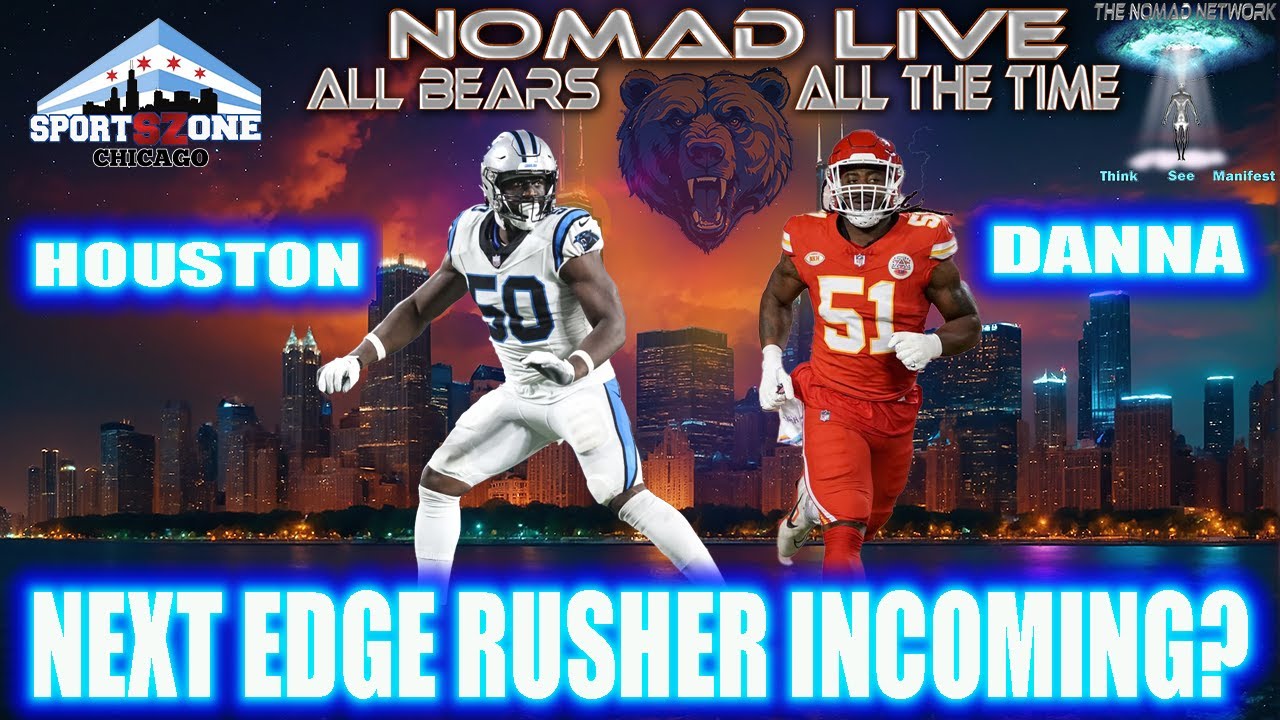 Nomad Live - EDGE RUSHER INCOMING? - YouTube