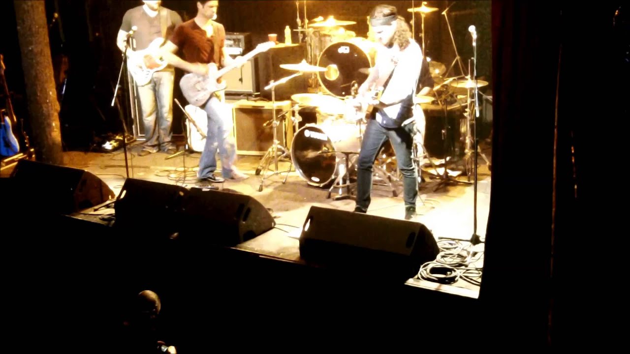 Erik Neff's Vintage Theory - Takes One - YouTube