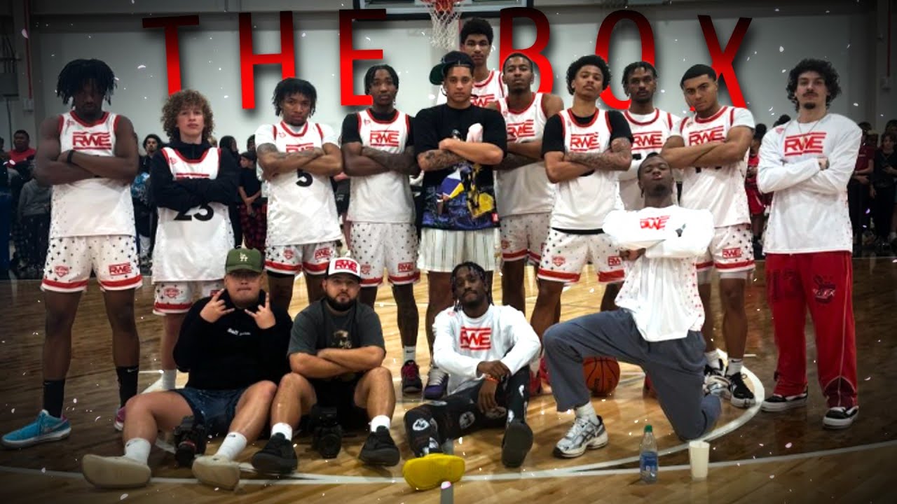 "RWE/CAM WILDER" - The Box (QUICK EDIT/TAGE) 🏀 - YouTube