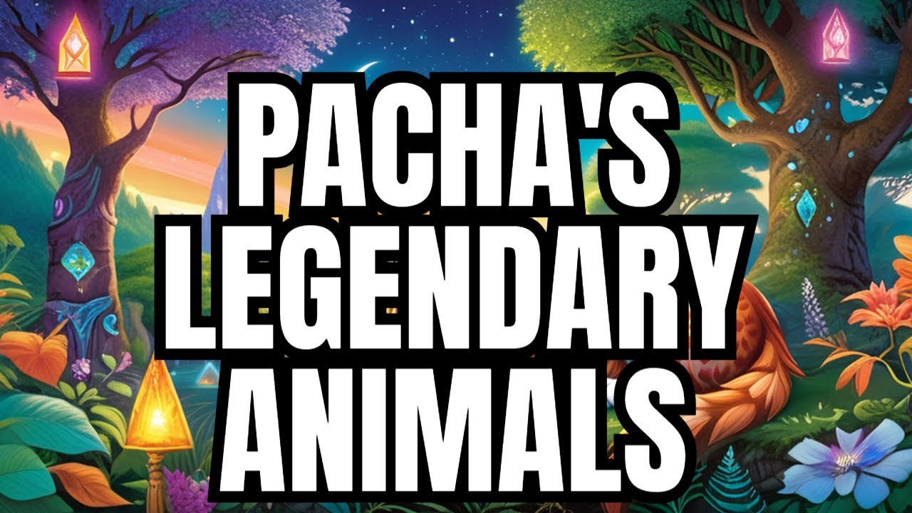 Get the Animal Color You Want With A Glitch Exploit In Roots Of Pacha ...