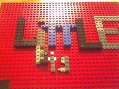 Lego Intro! - YouTube