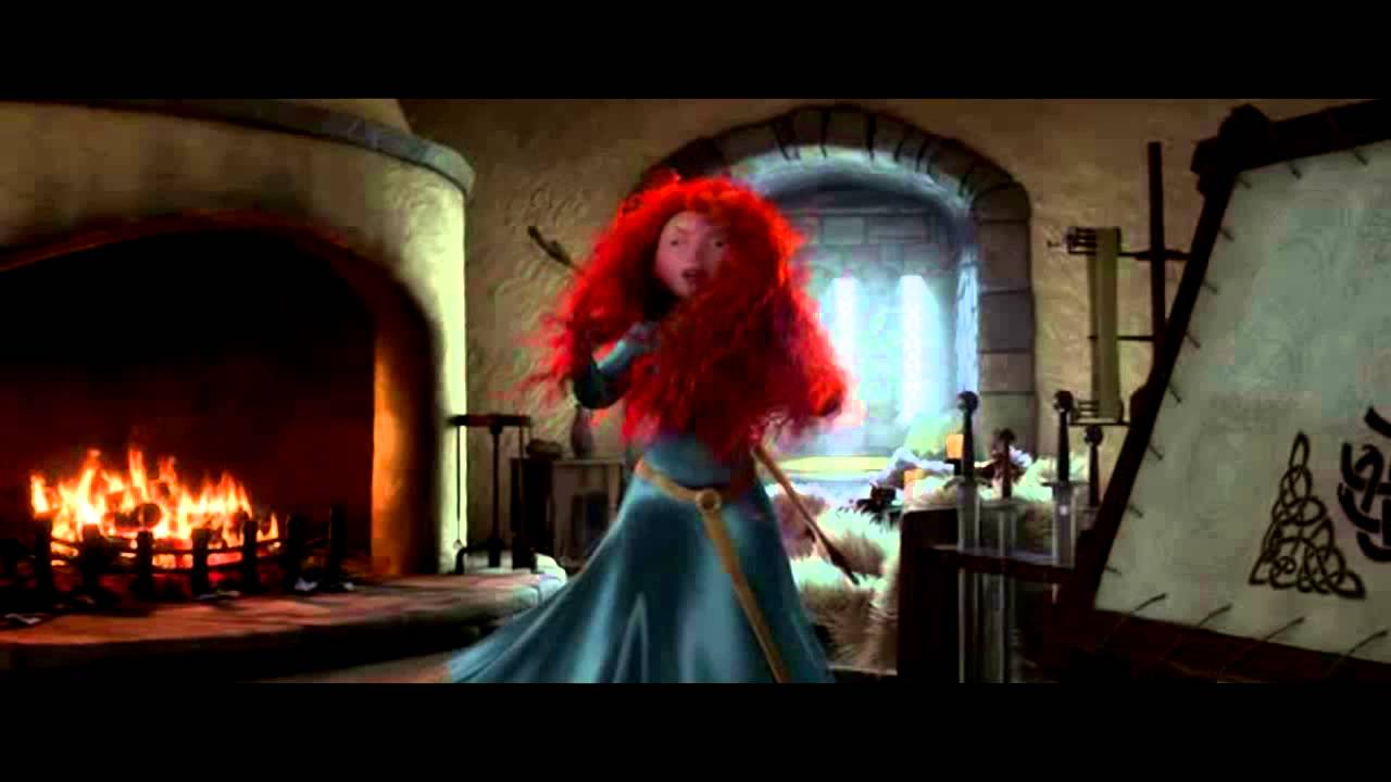 Emily - MIKA || Merida & Elinor - YouTube