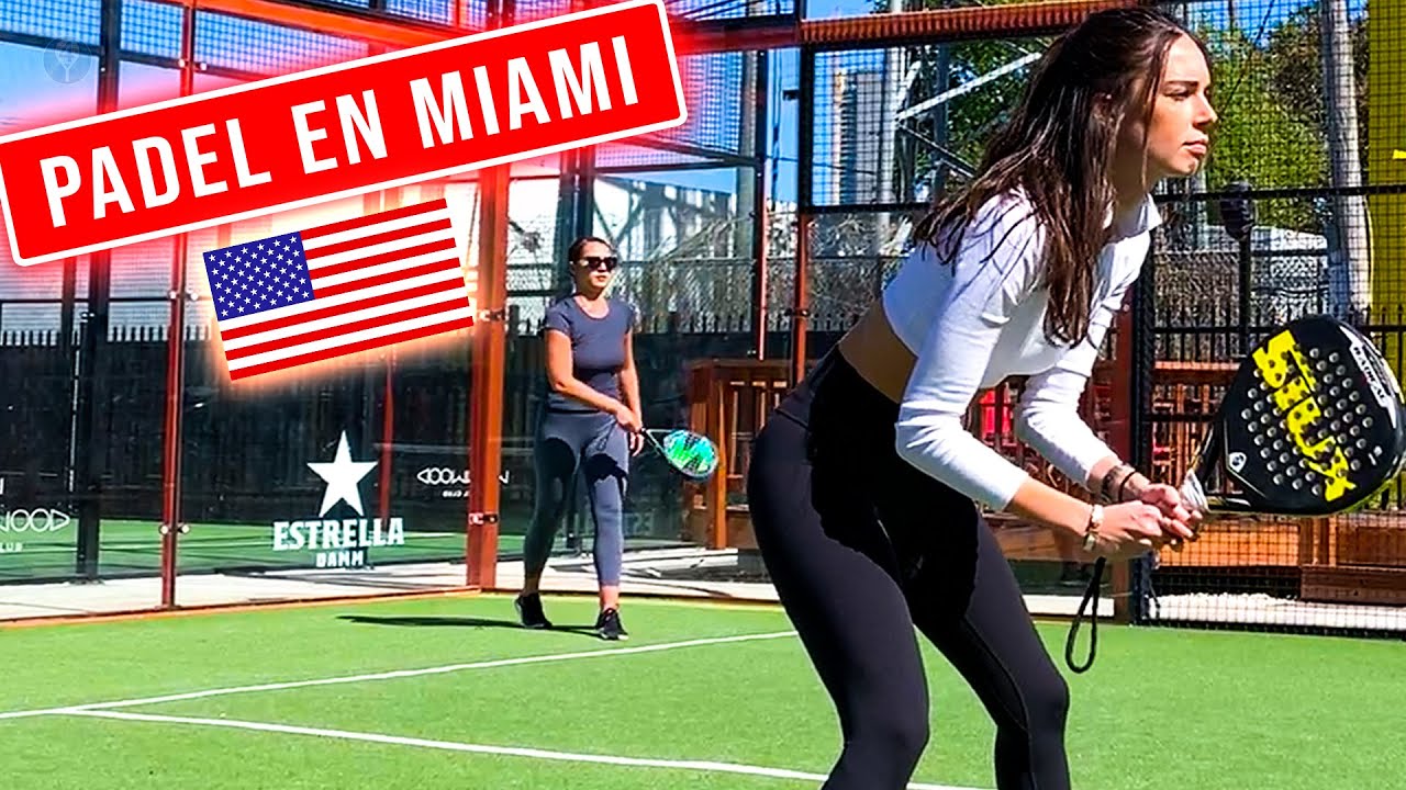 ASÍ ES EL MEJOR CLUB DE PADEL DE MIAMI *WORLD PADEL TOUR MIAMI ...