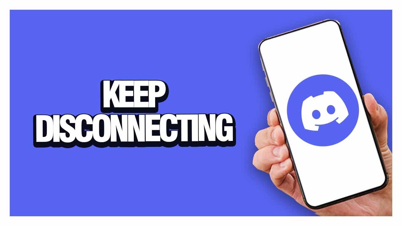 How To Fix Discord App Keep Disconnecting | Final Solution Working ...