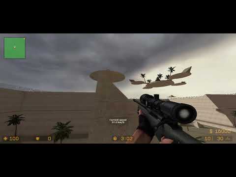 Counter Strike Source SURF WITH MY FRIEND ZAKI !🔫🔫🔫
