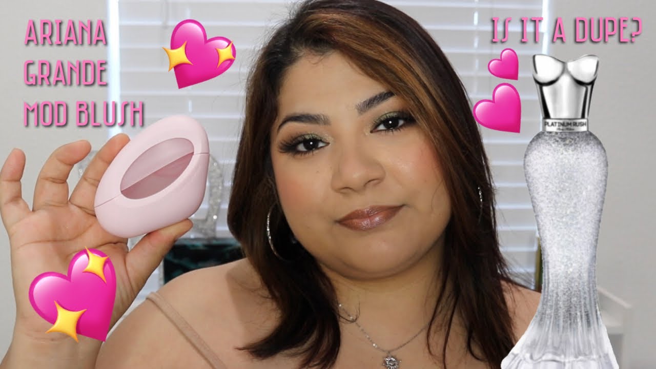 ARIANA GRANDE MOD BLUSH REVIEW + A CHEAPER ALTERNATIVE - YouTube