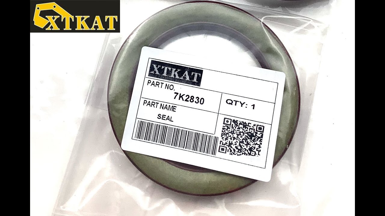 XTKAT SEAL supplies 7K2830 fits Caterpillar® Seal Lip Type #seal # ...