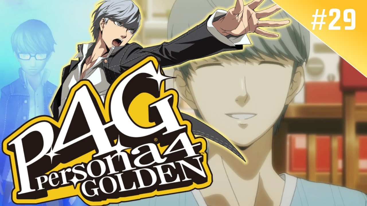 Stand Up One Last Time | Persona 4 Golden #29 (END) - YouTube
