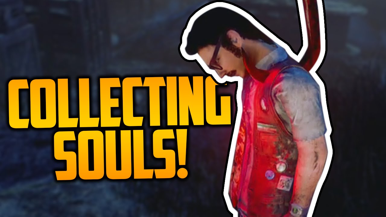 COLLECTING SOULS (Dead by Daylight) - YouTube